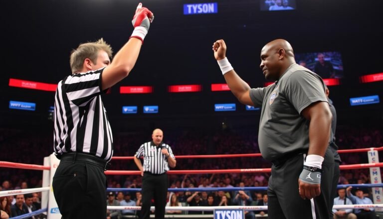 Mike Tyson vs Jake Paul: Complete Fight Recap and Analysis – EJADE NEWS